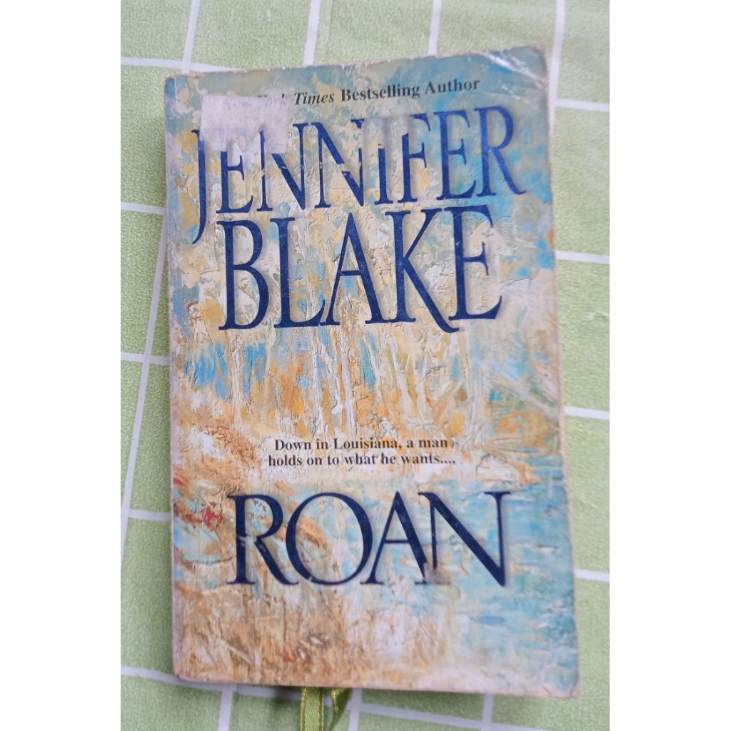 preloved ROAN Jennifer blake | Shopee Singapore