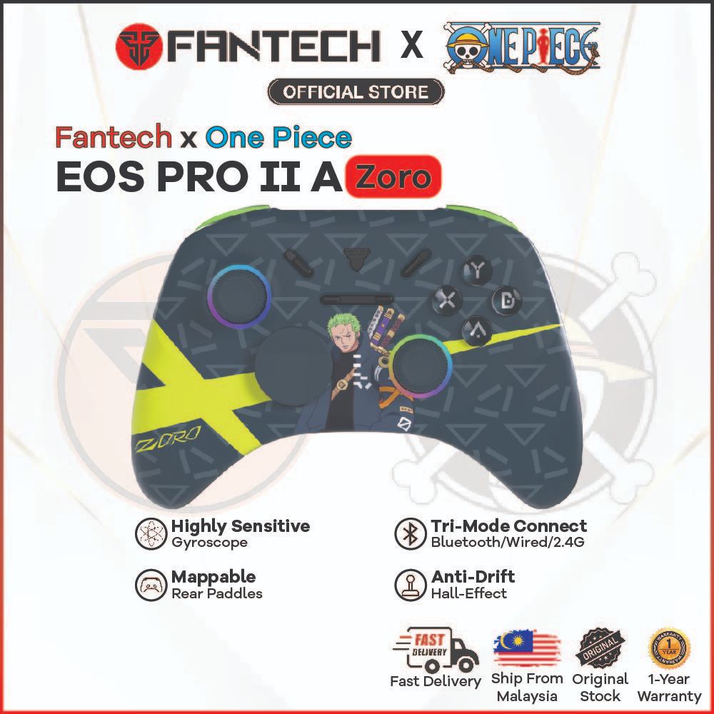 Fantech x One Piece - Zoro EOS Pro II WGP15v2A Wireless Gaming ...