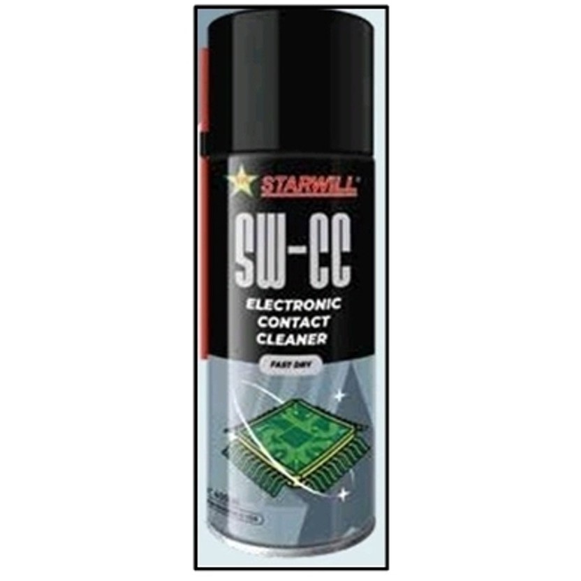 CONTACT CLEANER FOR ELETRONIC SW-CC STARWILL | Shopee Singapore