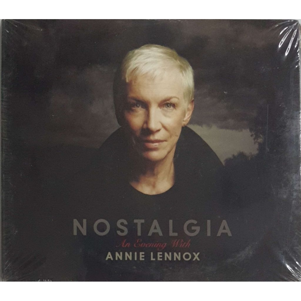 Annie Lennox - Nostalgia: An Evening With Annie Lennox (CD+Blu-Ray ...