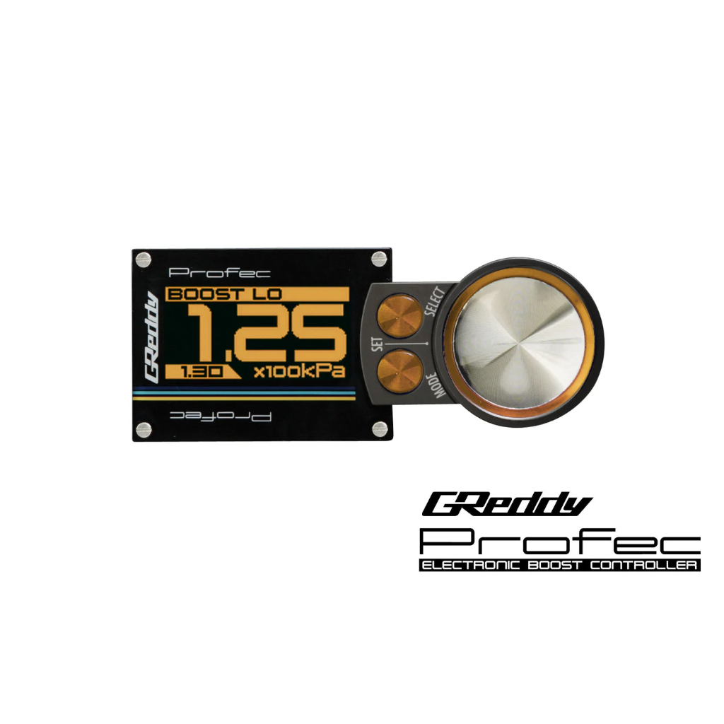 GReddy Profec Special Amber Edition Electronic Boost Controller ( 8 Bar ...