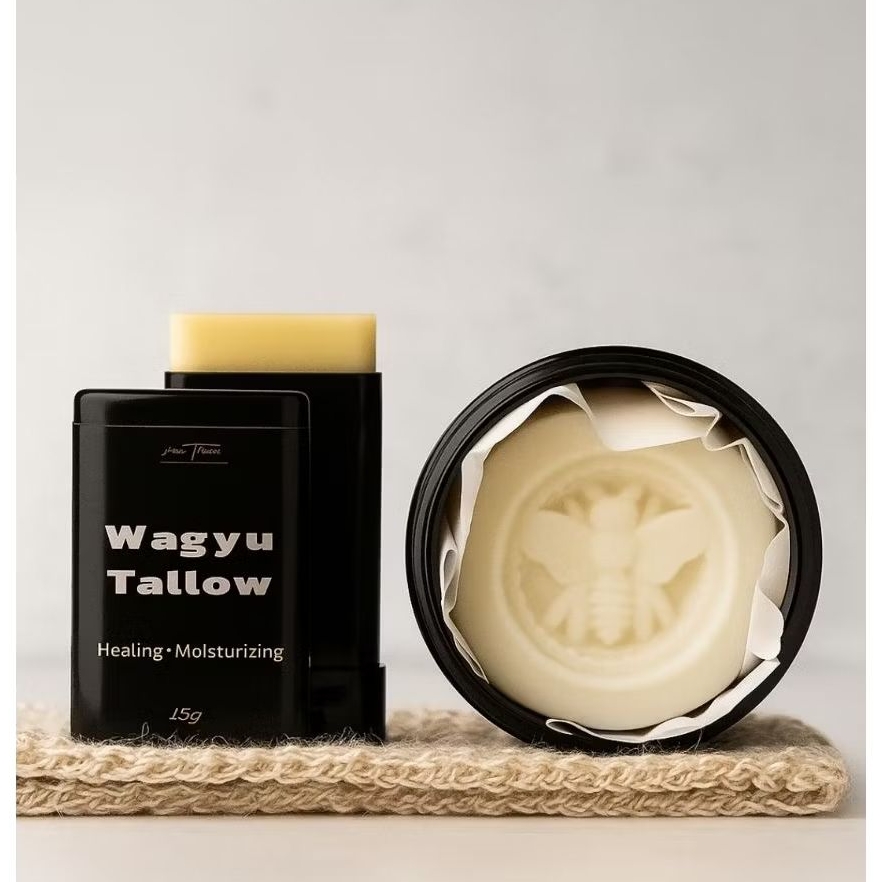 Wagyu Tallow moisturizing Healing Stick/Healing Balm/ multipurpose ...