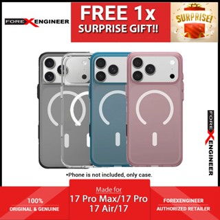 [ 17 Pro Max / 17 Pro / Air / 17 ] Rhinoshield Clear Magnetic Case Anti ...