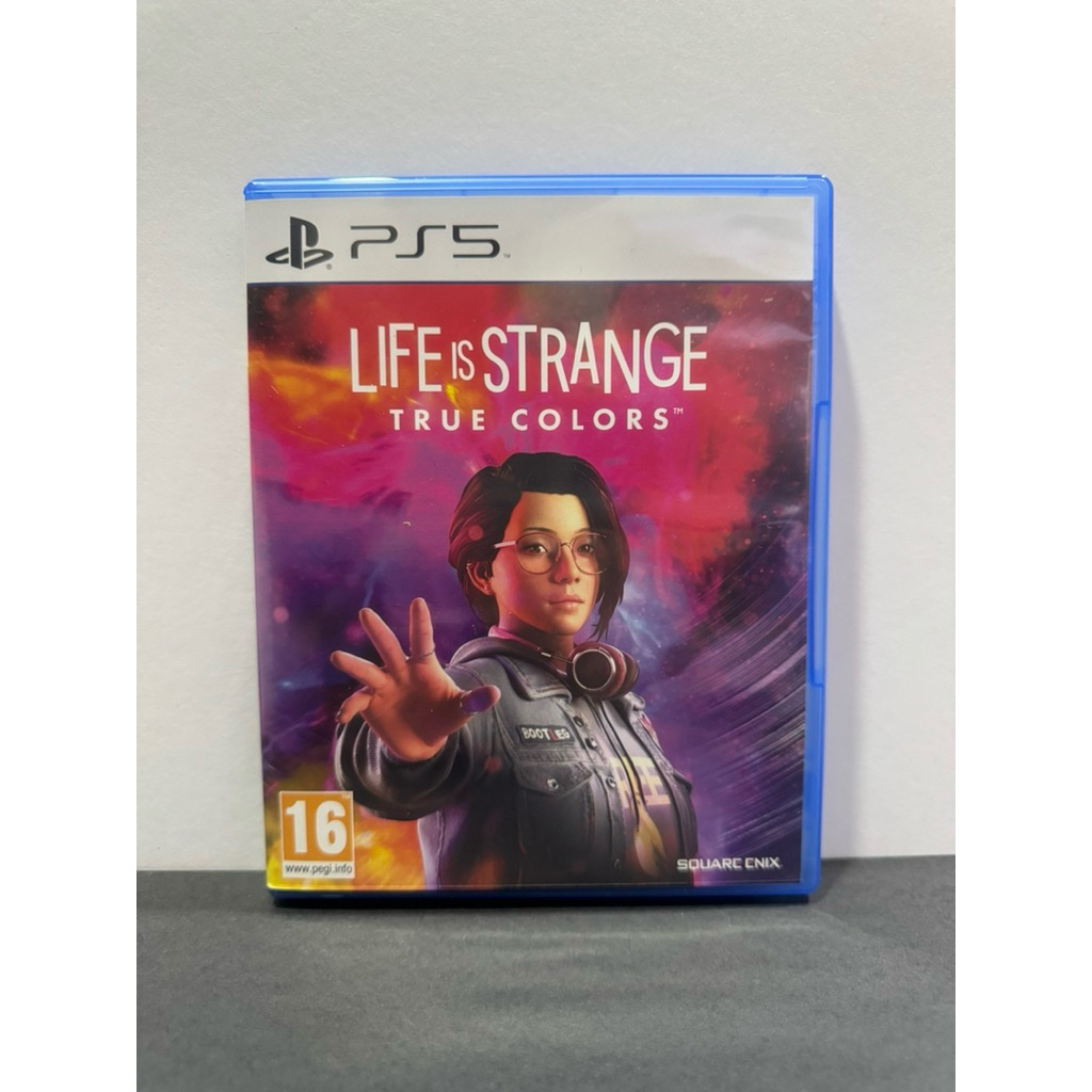 PS5-Life Is Strange: True Colors Eng (USED GAME) | Shopee Singapore