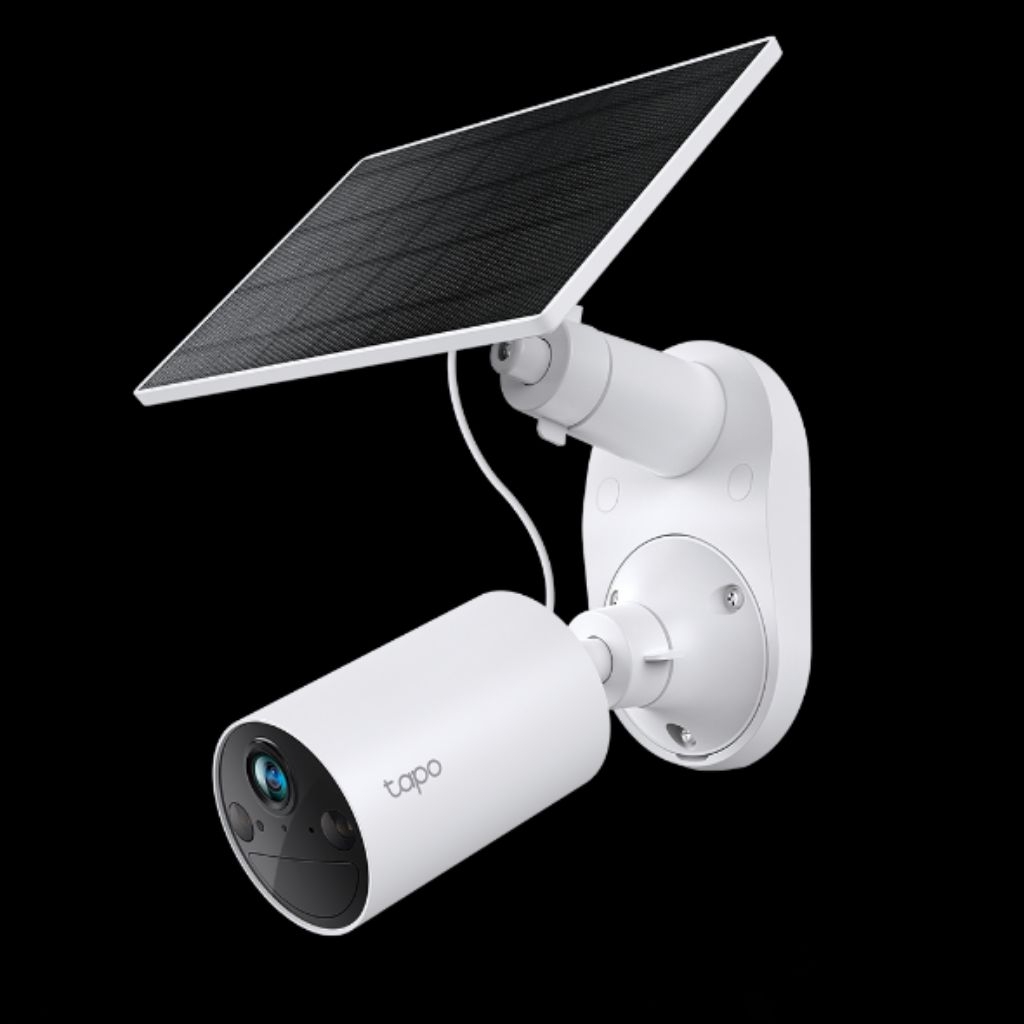 TP-LINK TAPO C410 KIT (Solar power CCTV) type C power input | Shopee ...