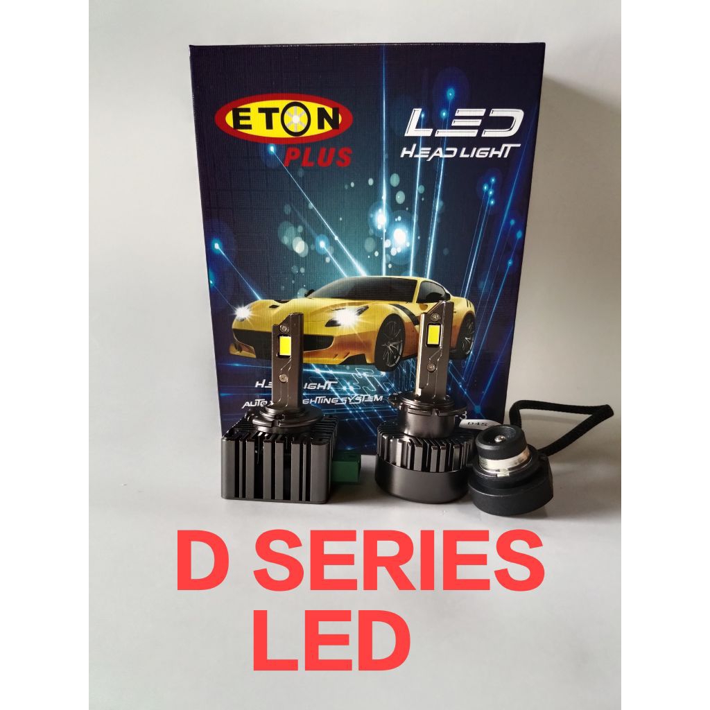 Eton Plus D Series LED HID | Shopee Singapore