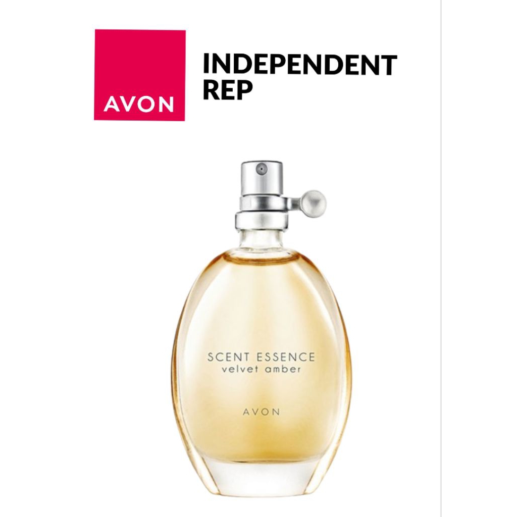 AVON SCENT MIX VELVET AMBER 30ML | Shopee Singapore