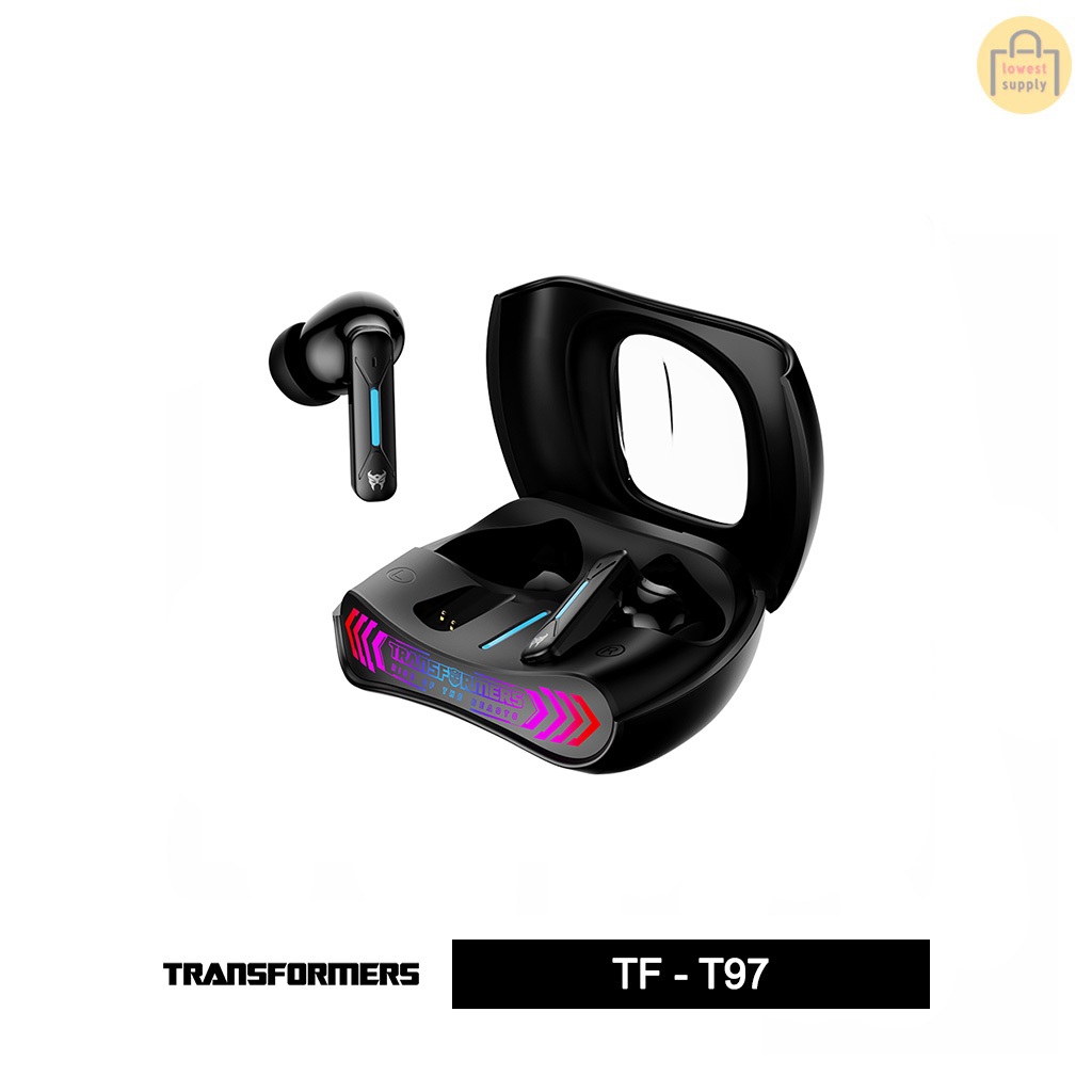Transformers TF-T97 TWS Earphones Wirelss Bluetooth Handsfree ( Scourge ...