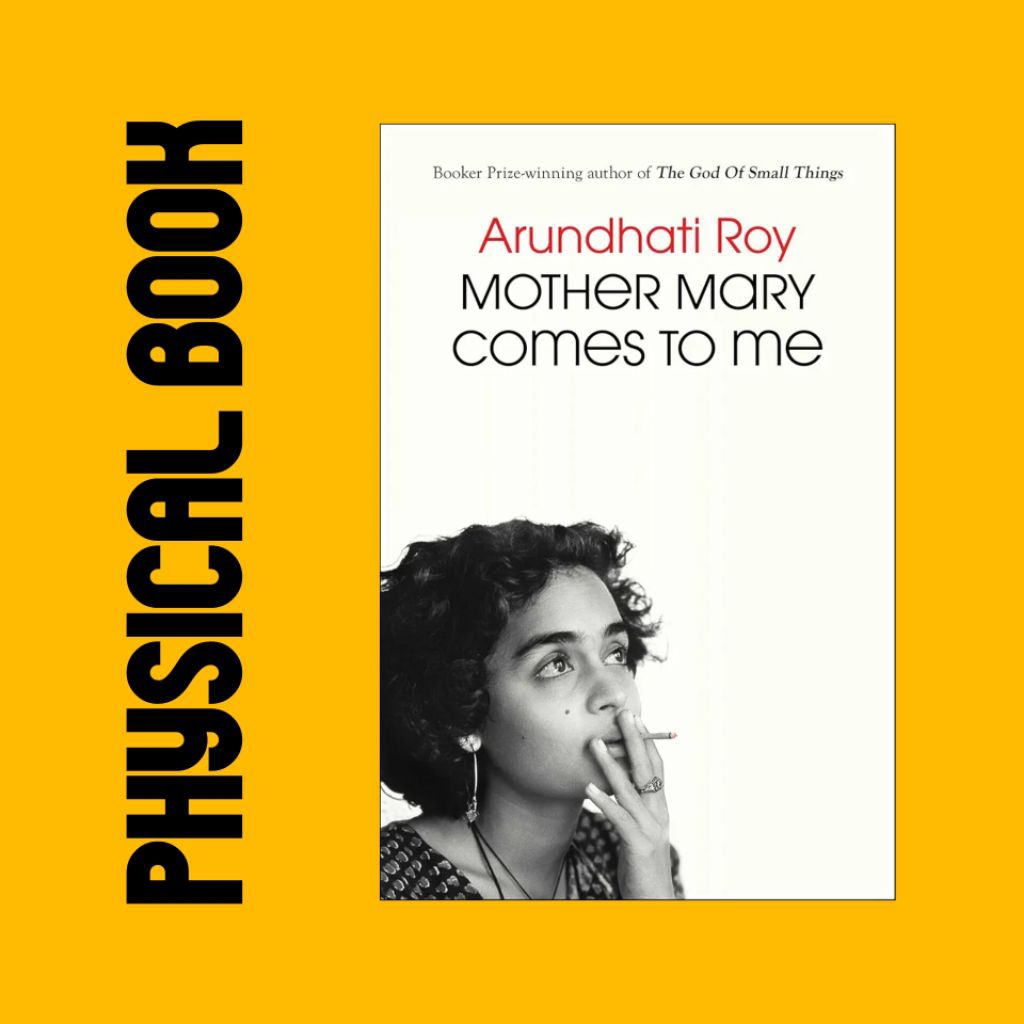 Arundhati Roy Mother Mary Comes to Me | Shopee Singapore