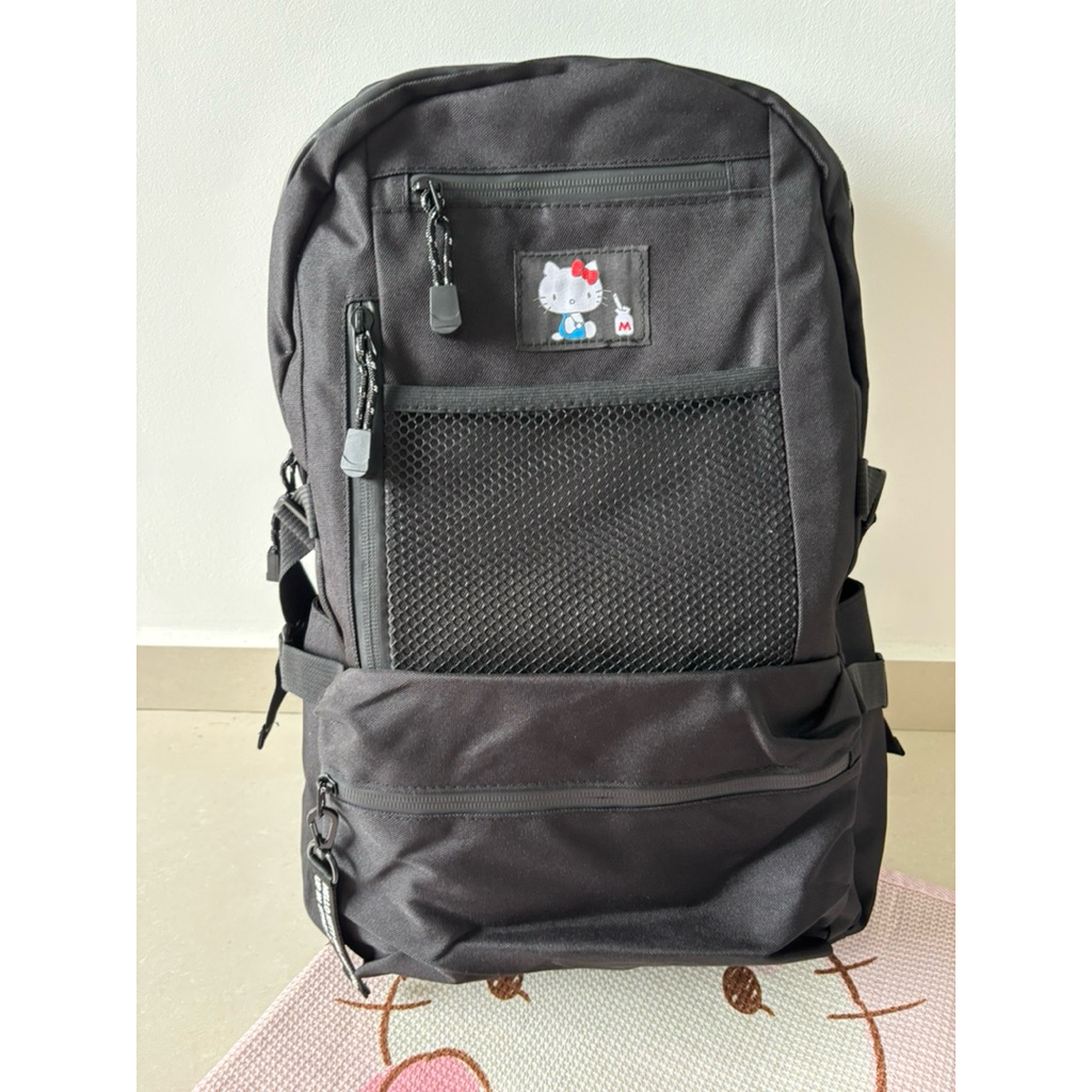 sanrio japan, hello kitty backpack, hello kitty school bag | Shopee ...