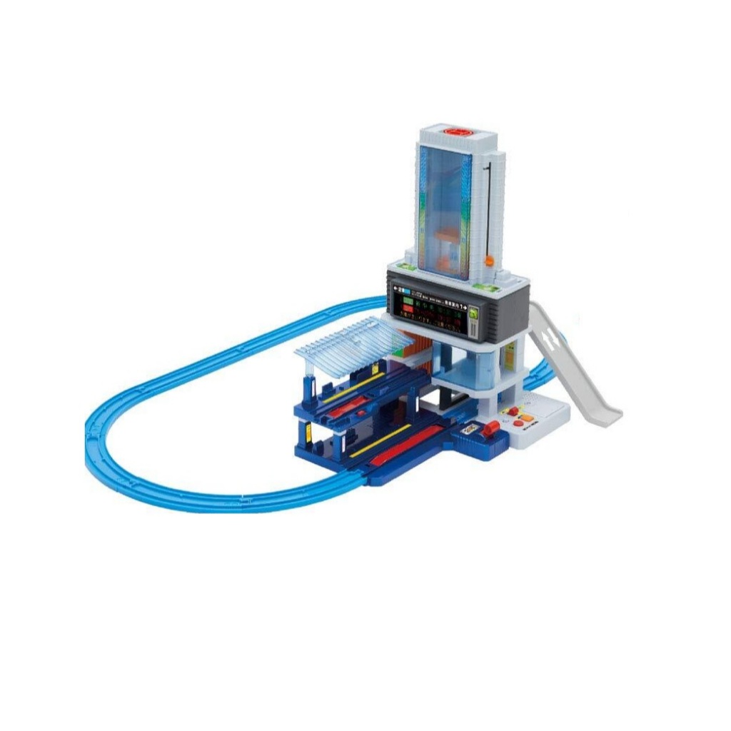 Takara Tomica Tomy Plarail Mega Station Building Spare Parts | Shopee ...