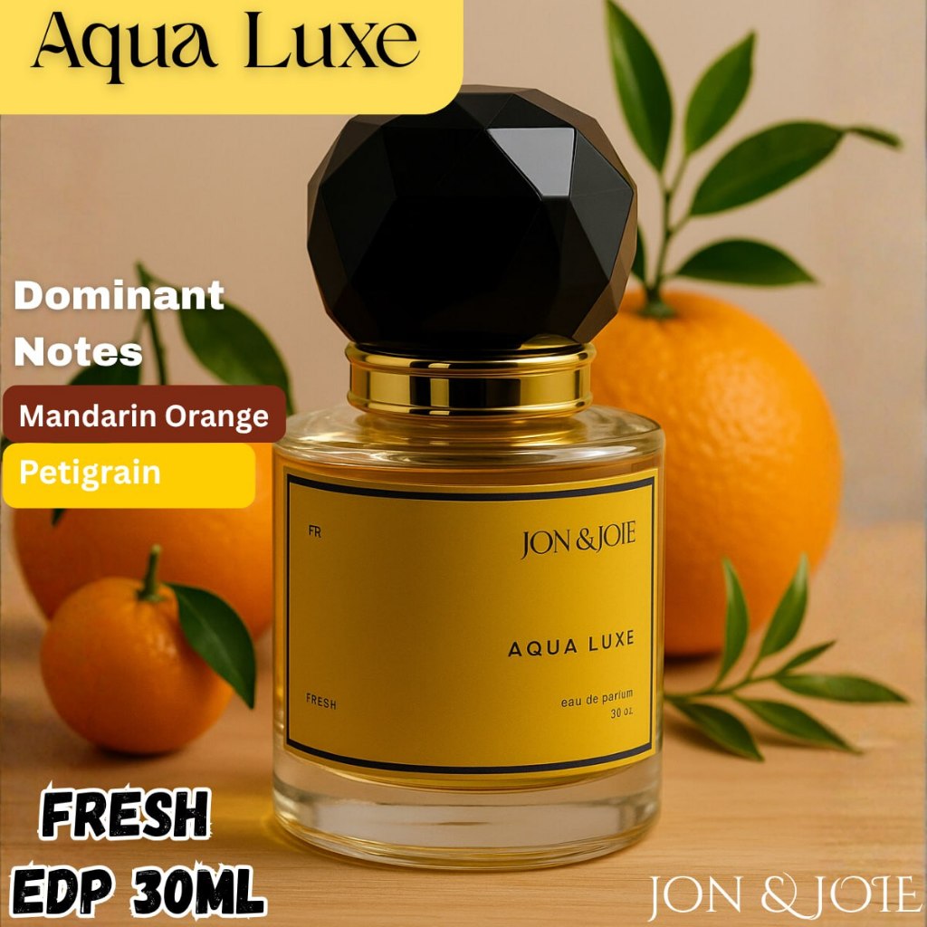 JON&JOIE AQUA LUXE PERFUME 30ML EDP Perfume wanita tahan lama, Perfume ...