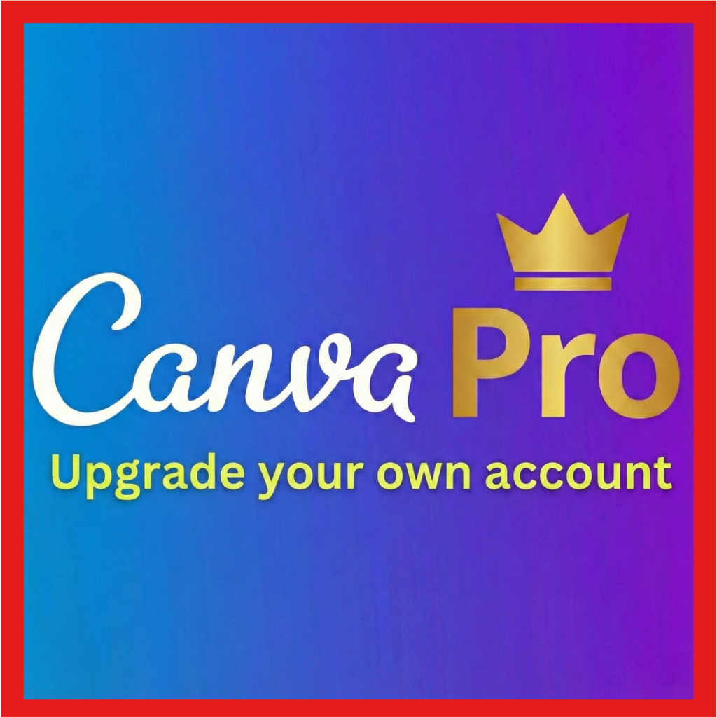 Canva PRO Lifetime 2026 | Upgrade Own Account Lifetime Unlimited Design ...