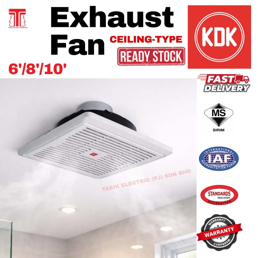 Buy KDK fan exhaust At Sale Prices Online - May 2026 | Shopee Singapore