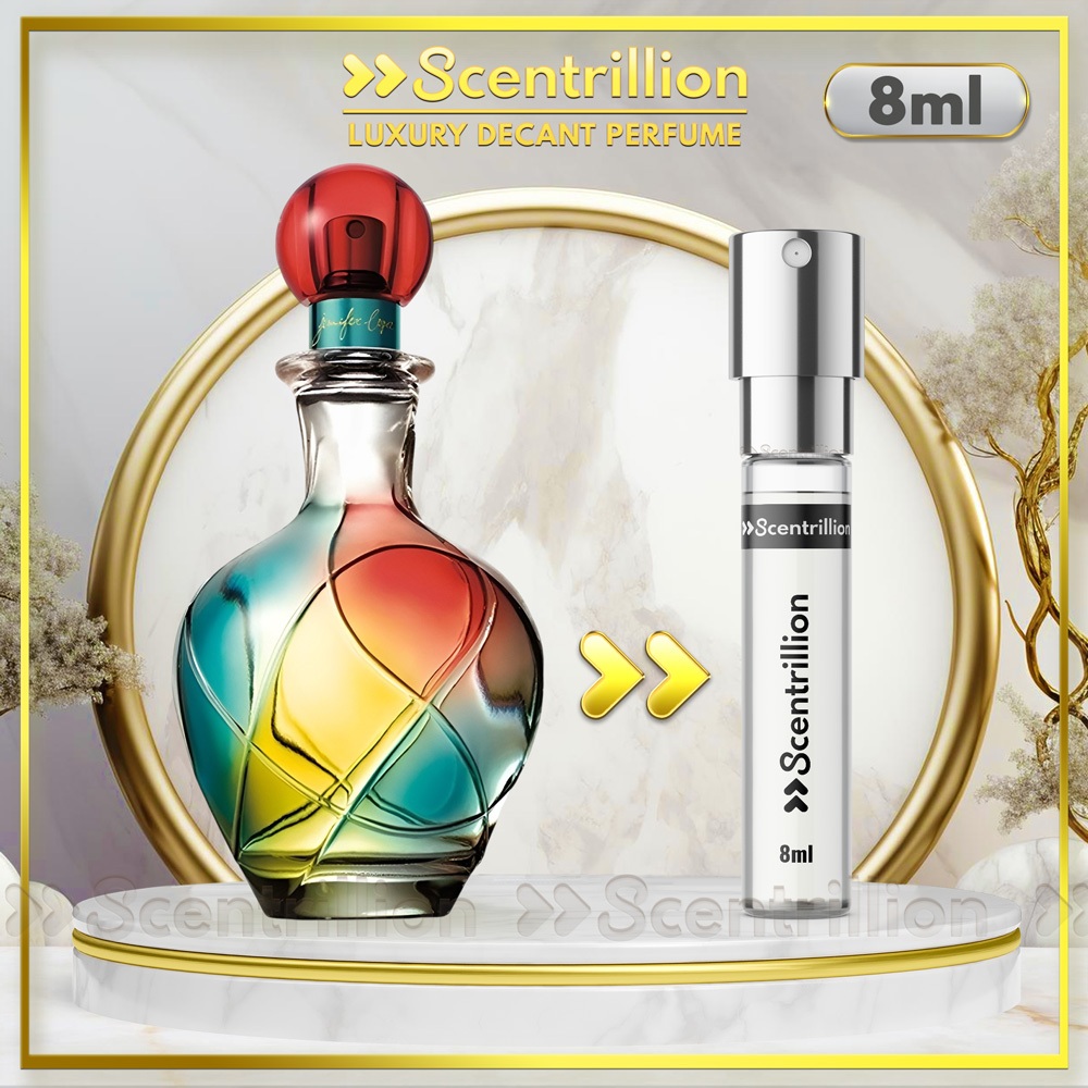 [Decant] Jennifer Lopez JLO Live Luxe EDP Perfume (2ml/8ml) | Shopee ...