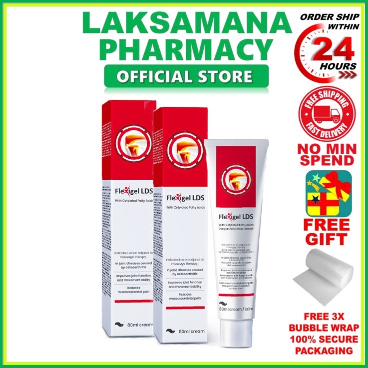 [EXP: 2026] FLEXIGEL LDS For Joint (80ML/2x80ML) | Shopee Singapore
