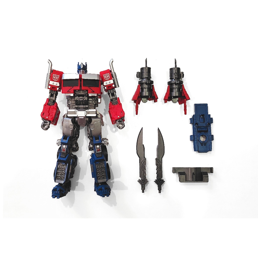 Baiwei Transform TW-1030B Basic (KO Studio Series SS102 Voyager Optimus ...