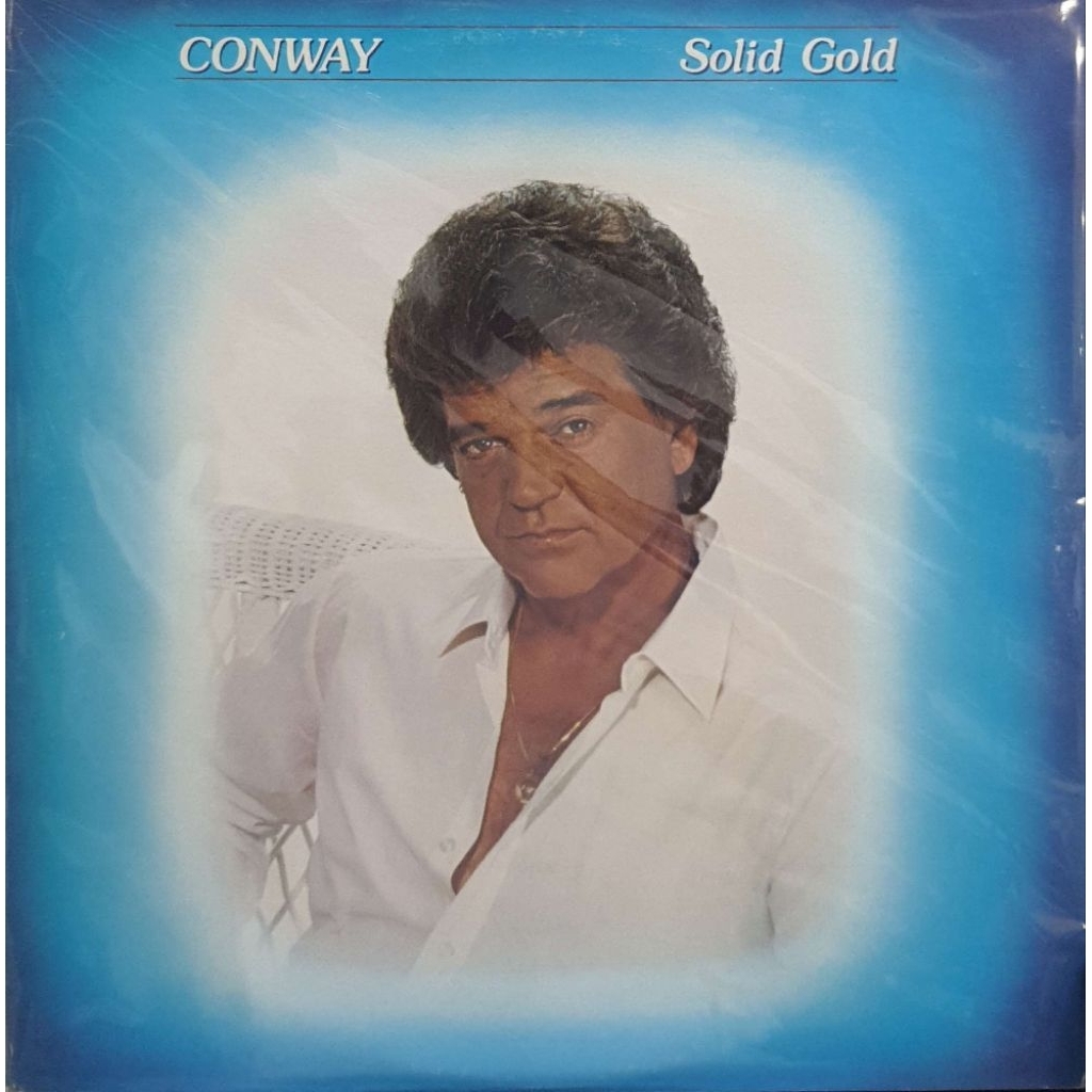 Conway Twitty - Solid Gold (2LPs) | Shopee Singapore