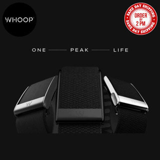 2025 WHOOP 5.0 / MG One Peak Life Activity Tracker (12 Month Membership ...
