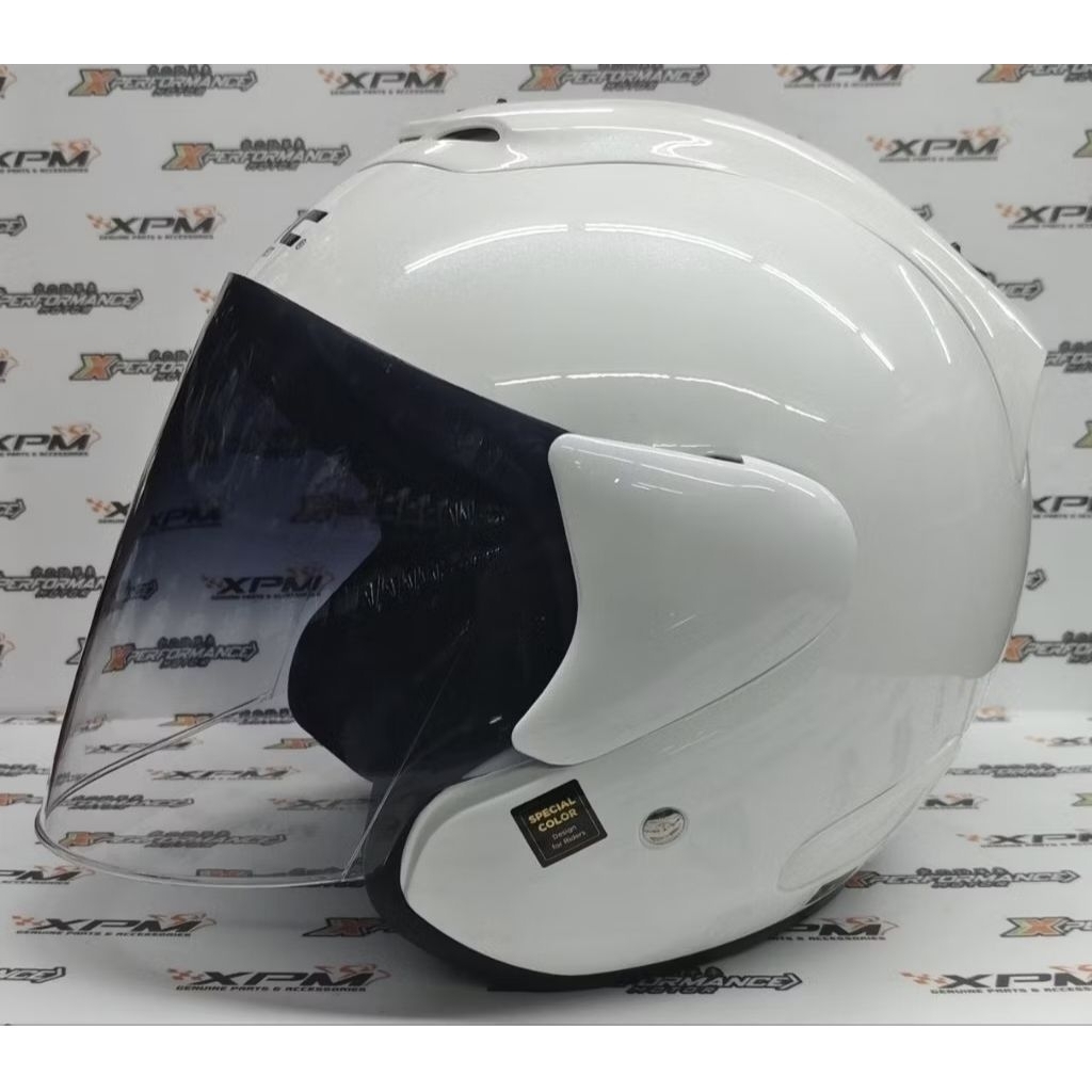preferred - 2 TONE DAY NIGHT HELMET VISOR - ARC RITZ / ARC FLASH/ ARC ...
