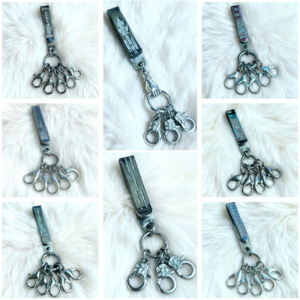 Thailand Amulet Amulet Clip Amulet Pin Stainless Steel Amulet Clip 1 ...