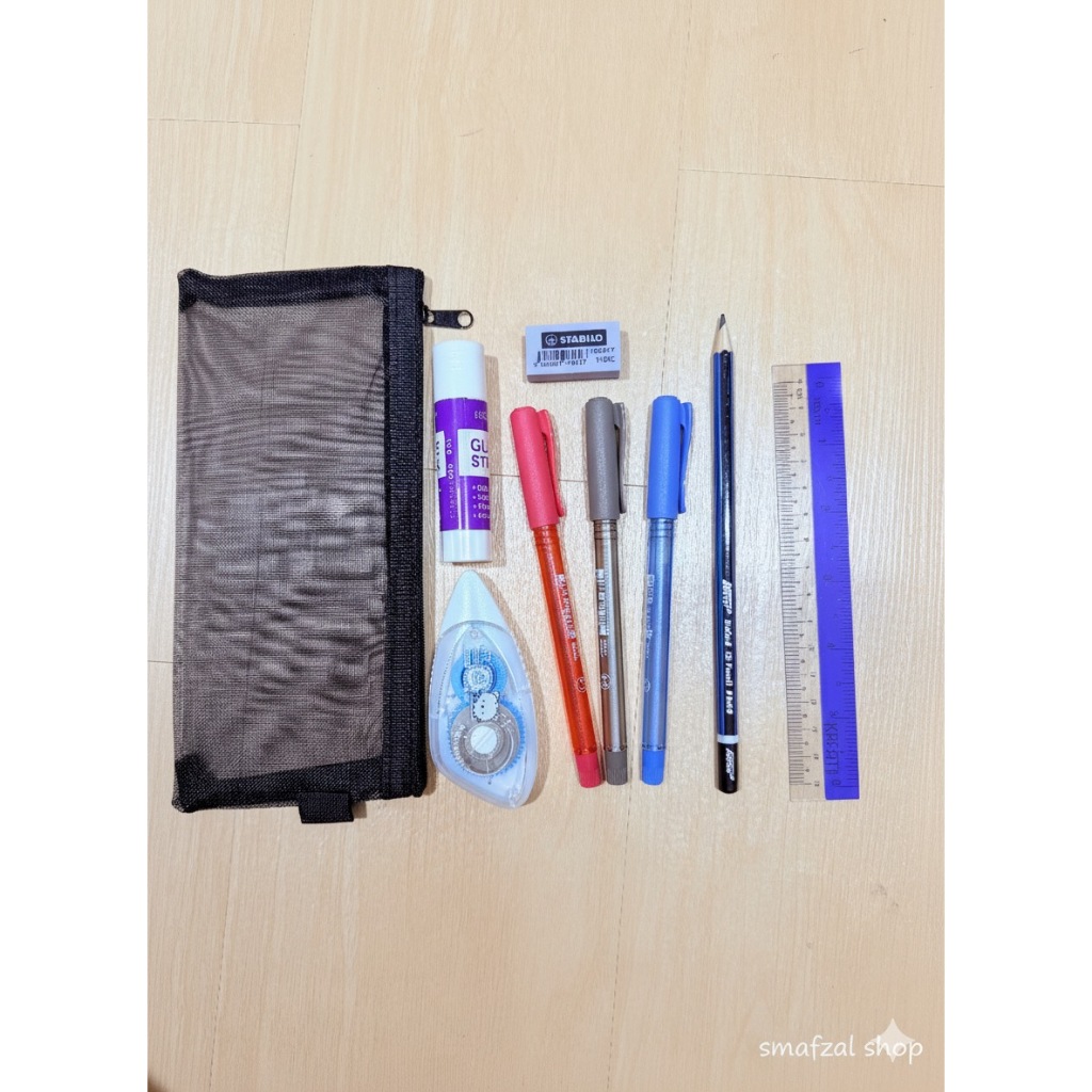 Complete Stationery Set for Primary and Secondary Schools Including ...