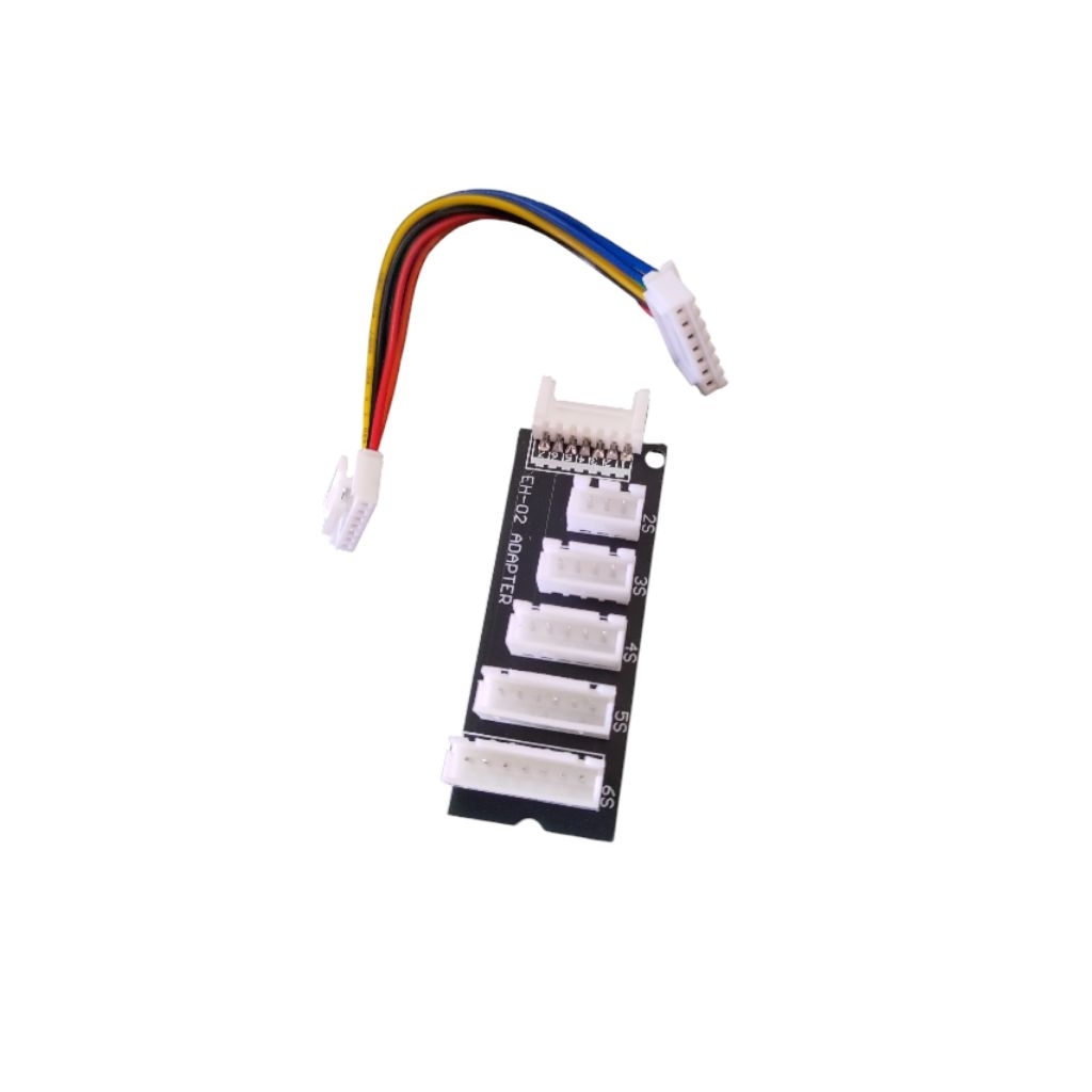 RC Car Boat Lipo Balancer Adapter Board 2S 3S 4S 5S 6S | Shopee Singapore