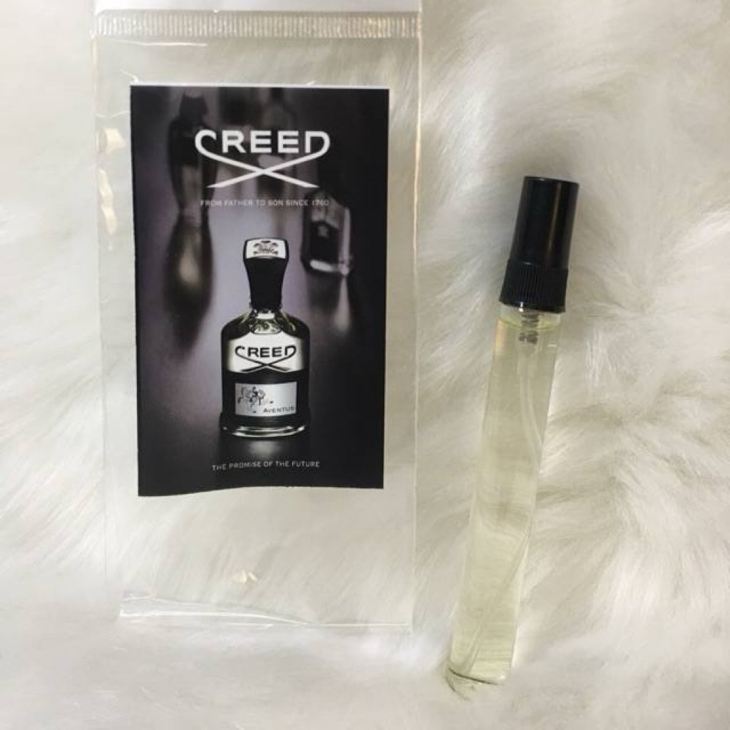 AVENTUS CREED - Travel Pack (Reject Perfume) | Shopee Singapore