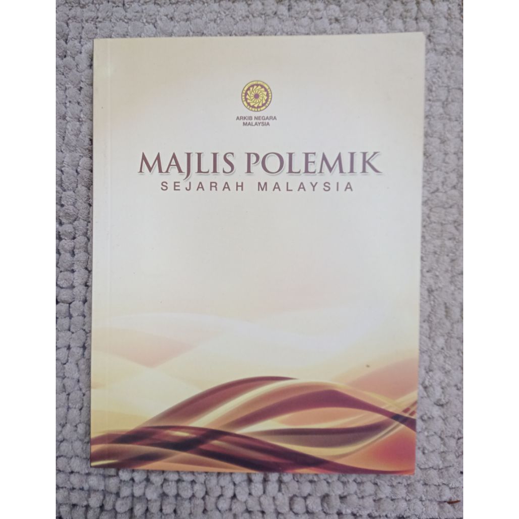 preloved NOTEBOOK majlis polemik sejarah | Shopee Singapore