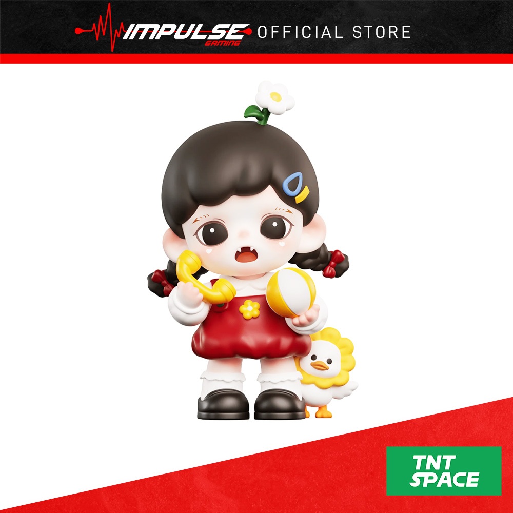 Tnt Space - Baby Zoraa Cuteness Is Justice Series [Blind Box / Full ...
