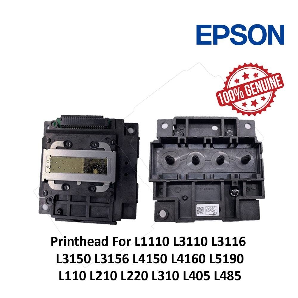 Epson Print Head New!! ( L120 L210 L220 L310 L360 L365 L455 L3110 L3116 ...