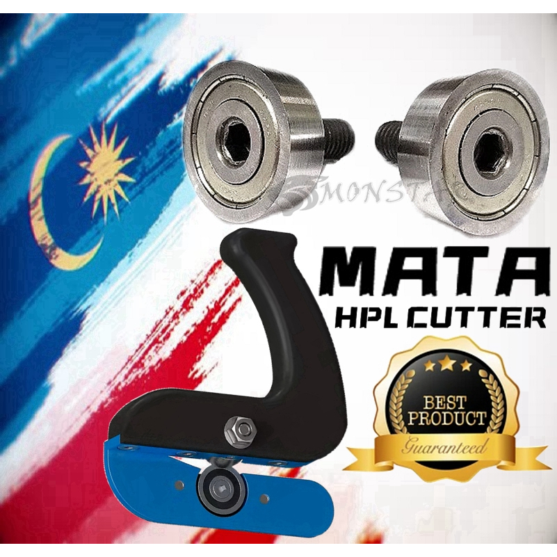 HPL Veneer Cut Cutter Laminate Formica Trimmer Alat Pemotong Potong ...