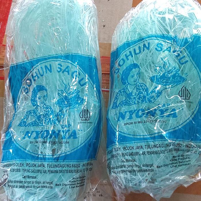 Sago Vermicelli Cap Nyonya 1 Pack Nyonya's Temperature/ | Shopee Singapore