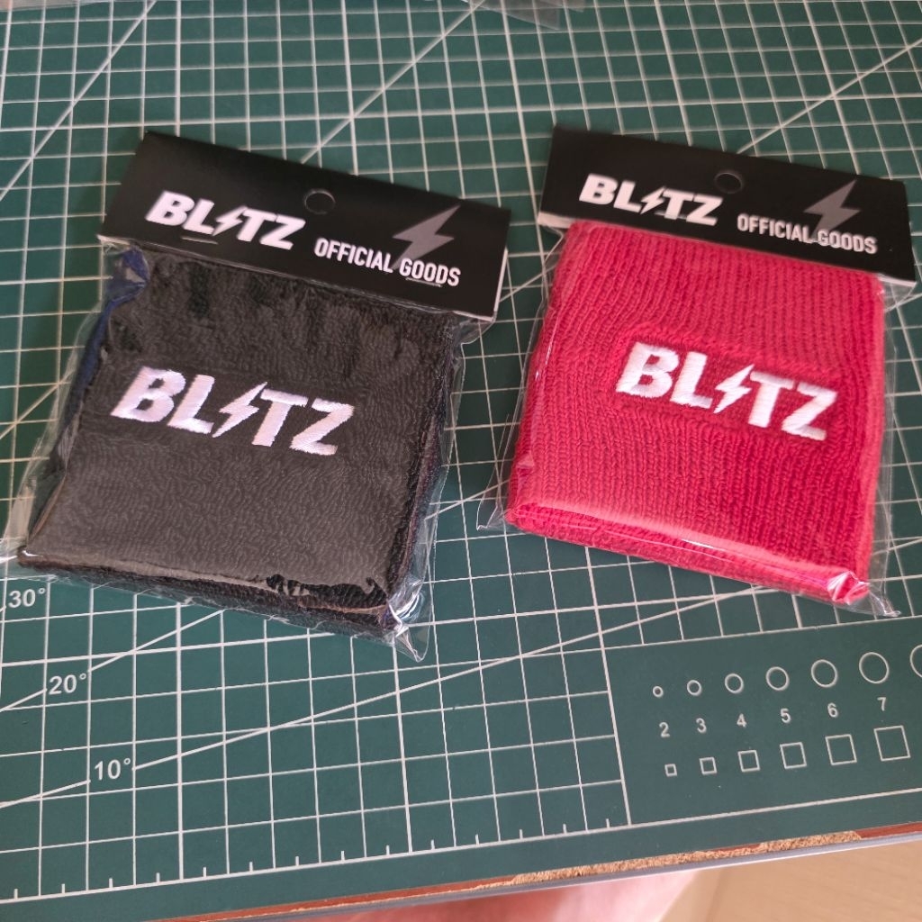 Blitz Tank Cover Black or Red | Shopee Singapore