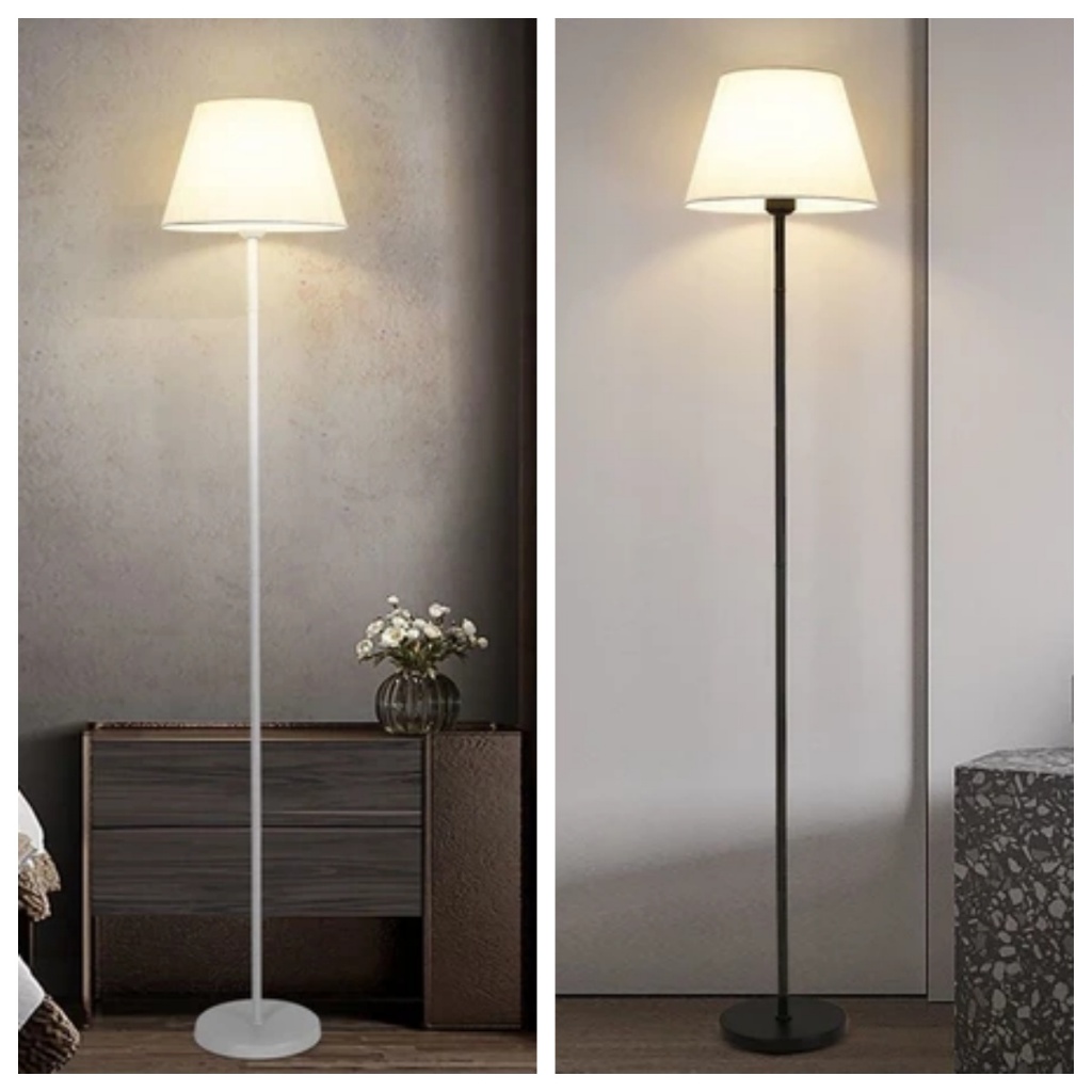 IKEA Vintage Floor Lamp Standing Lamp Table lamp Lampu Meja Lampu Tidur ...