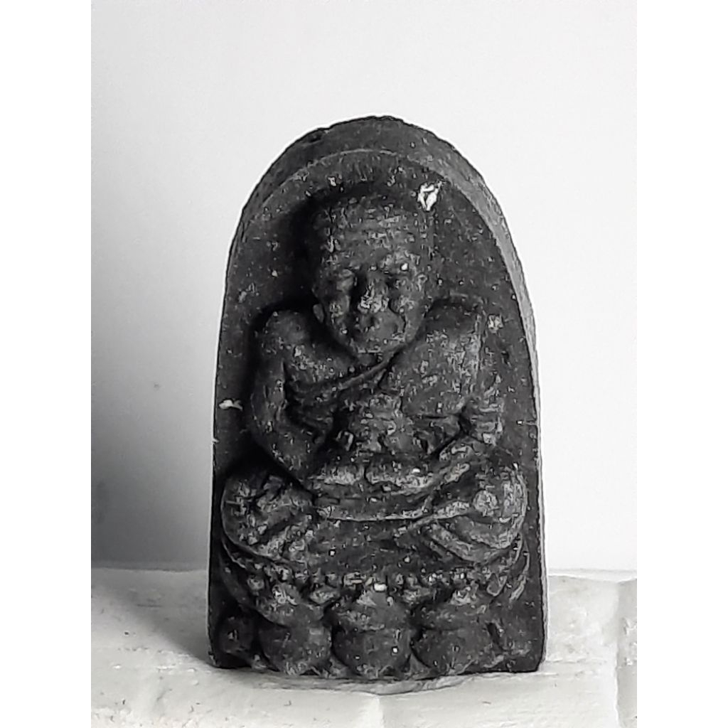 LP Thuad phim Phra Rod run Sarang Phra Non Wat Chan Thada Pracharam ...