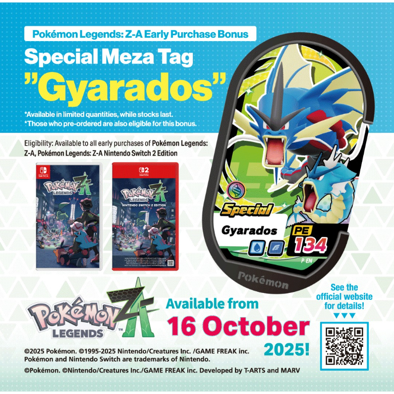 Pokémon Mezastar Stardust Version 3 Special Meza Tag Card | Shopee ...