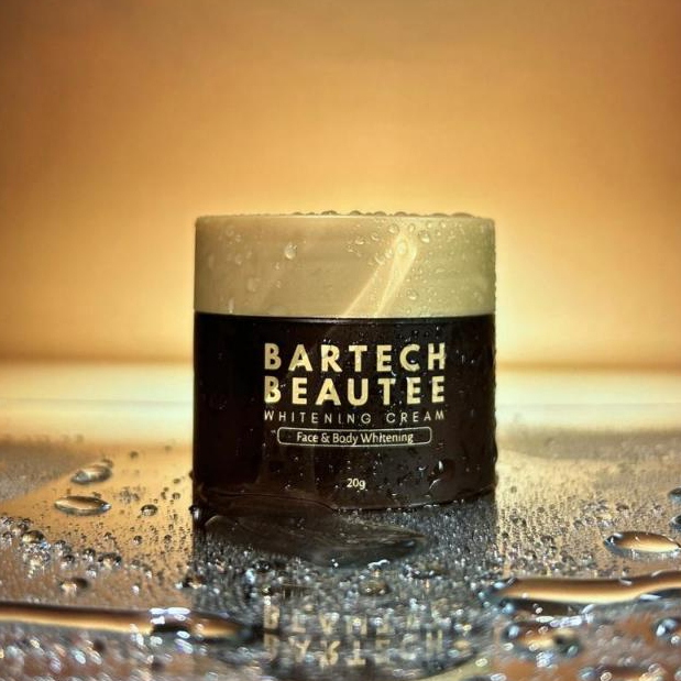 Bartech Beautee Kak Lin White Cream (20g) | Shopee Singapore