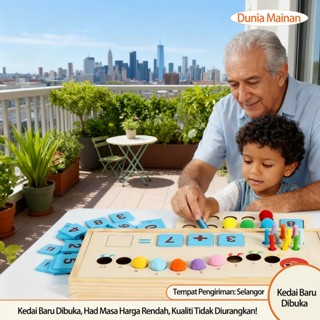 Addition & Subtraction | Color Recognition | Mathematics Educational ...