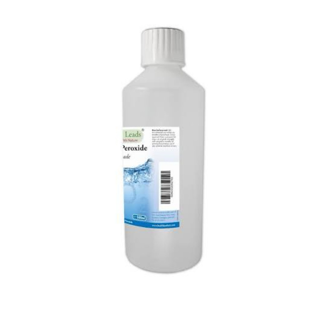 Hydrogen Food Grade Bleach 3% 1000ml | Shopee Singapore