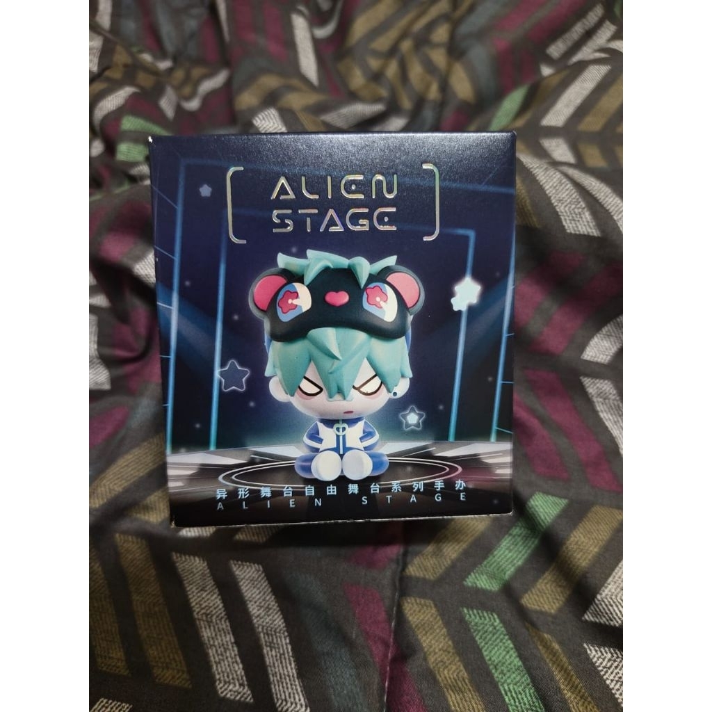 STOK (PLS READ DESCRIPTION ) ALIEN STAGE BLIND BOX FIGURE IVAN HYUNA ...