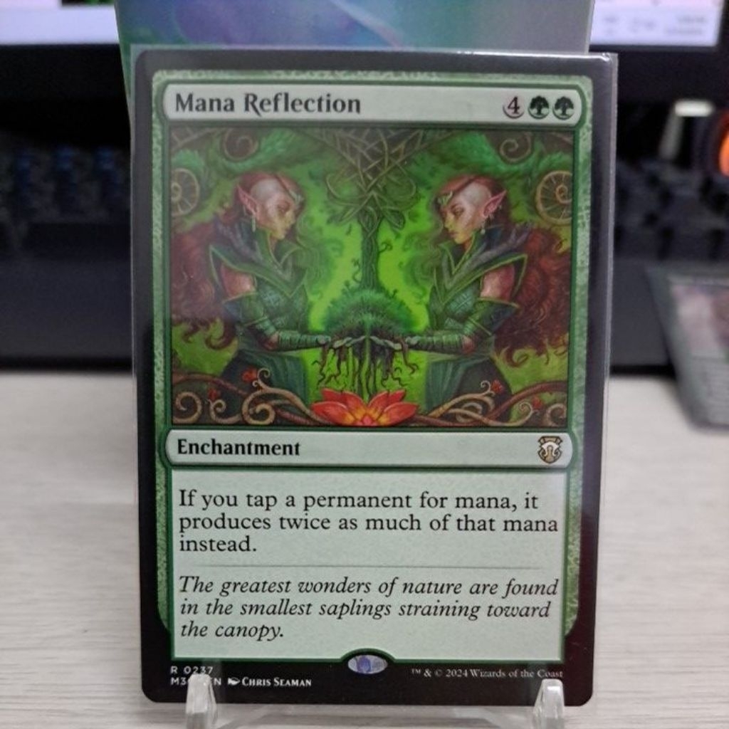 MTG Mana Reflection (MHC) | Shopee Singapore