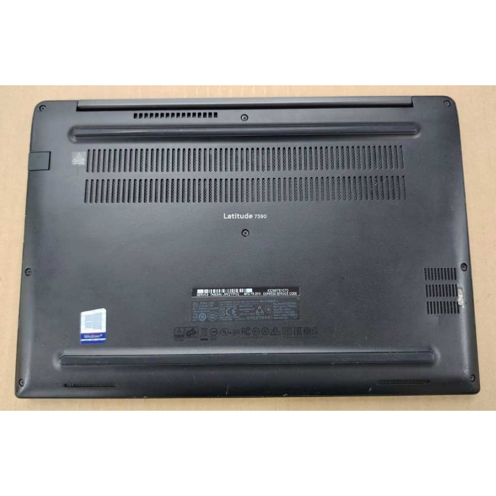 Dell Latitude 7380/7390 D Case (Bottom case) | Shopee Singapore