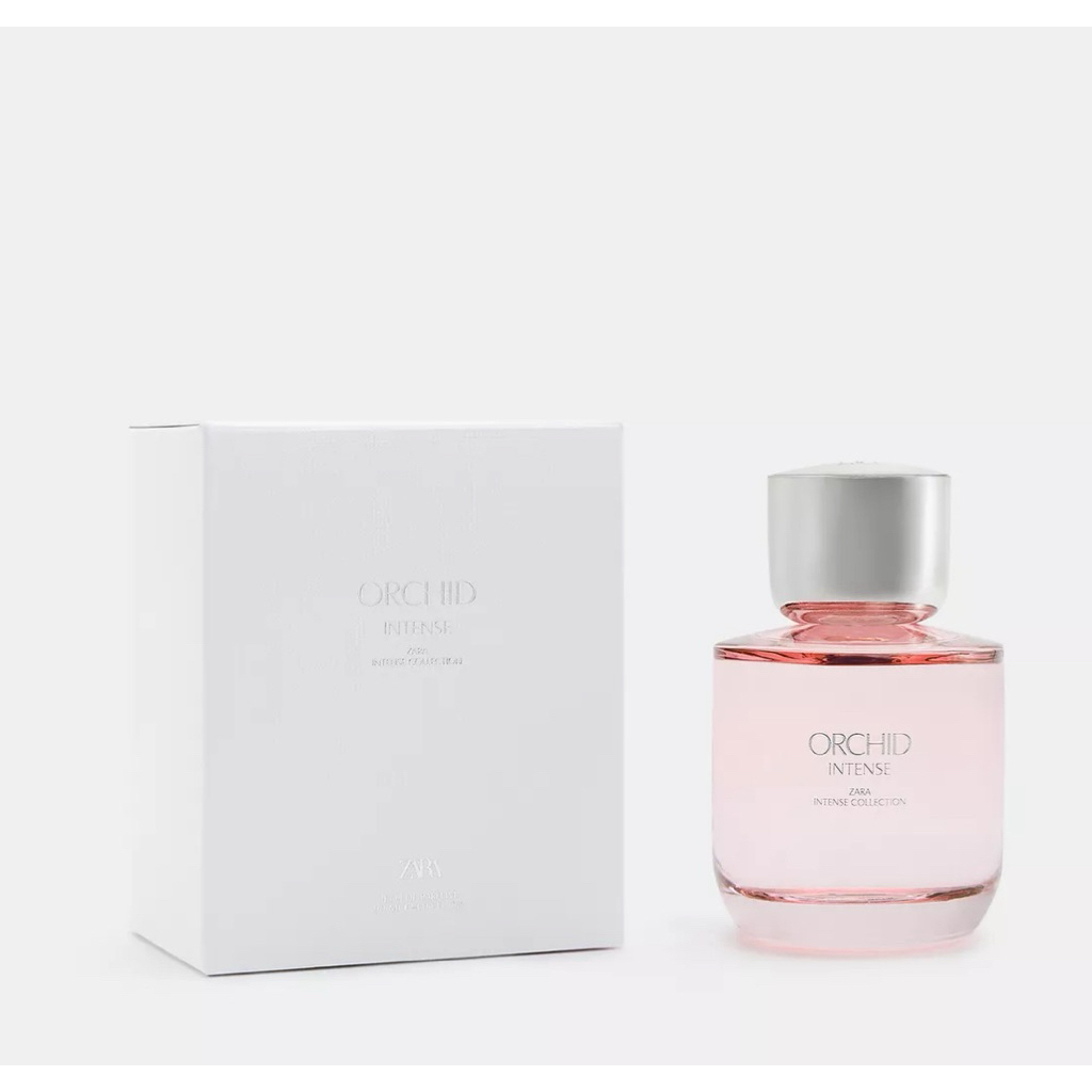 ZARA ORCHID INTENSE 90ML EDP | Shopee Singapore