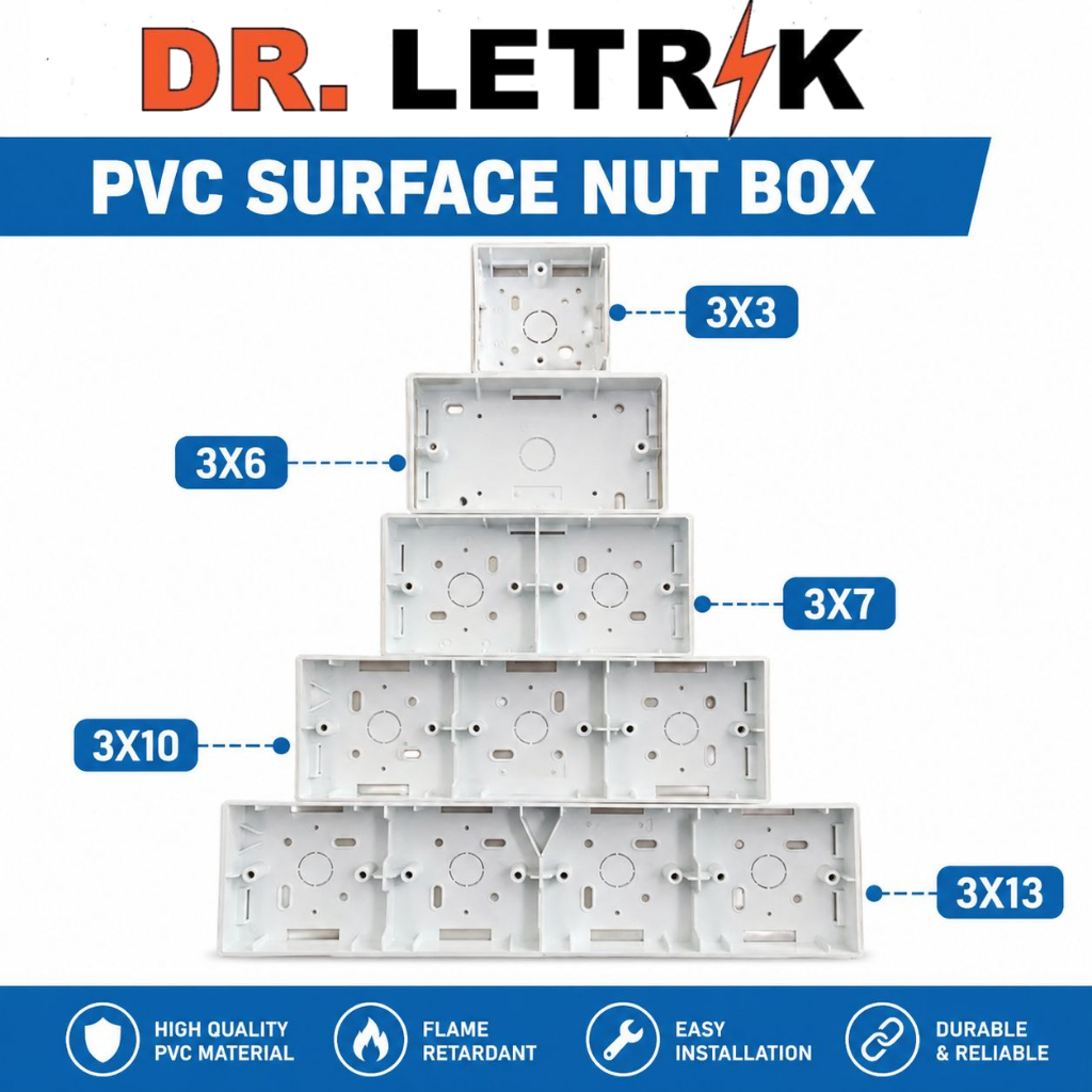 Buy junction box pvc At Sale Prices Online - June 2026 | Shopee Singapore