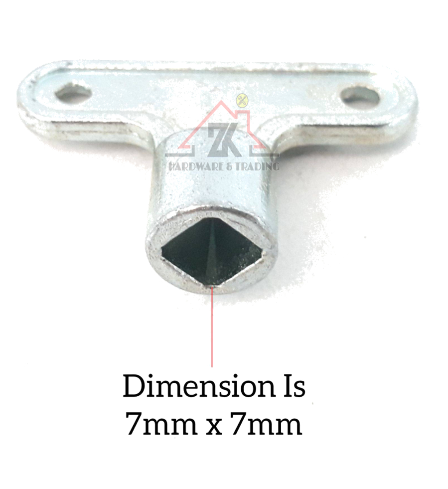 Removeable Bib tap Loose Key Water Tap Head Replacement Lock Shield Key ...