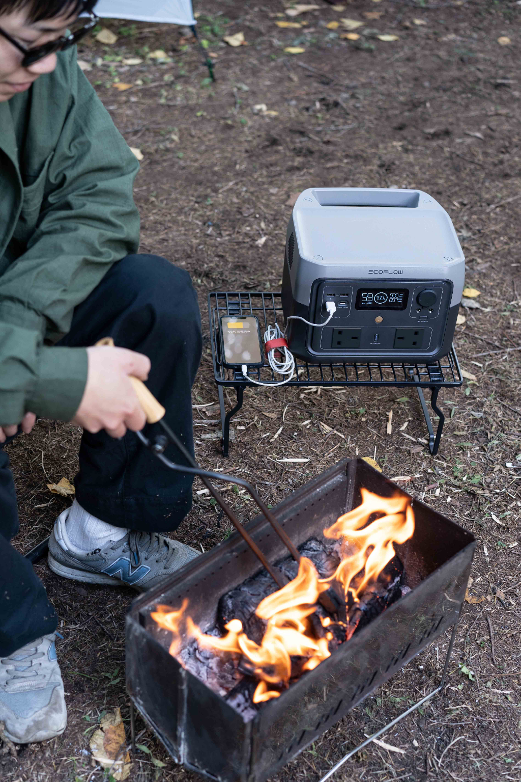 EcoFlow RIVER 2 Max Portable Power Station | Shopee Singapore