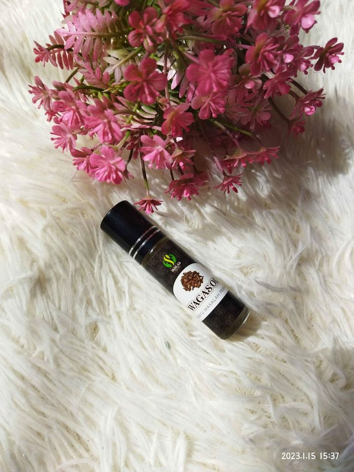 Wagas Premium Ginger Clove Oil Wagas Oil Aromatherapy Baby Cough Cold ...