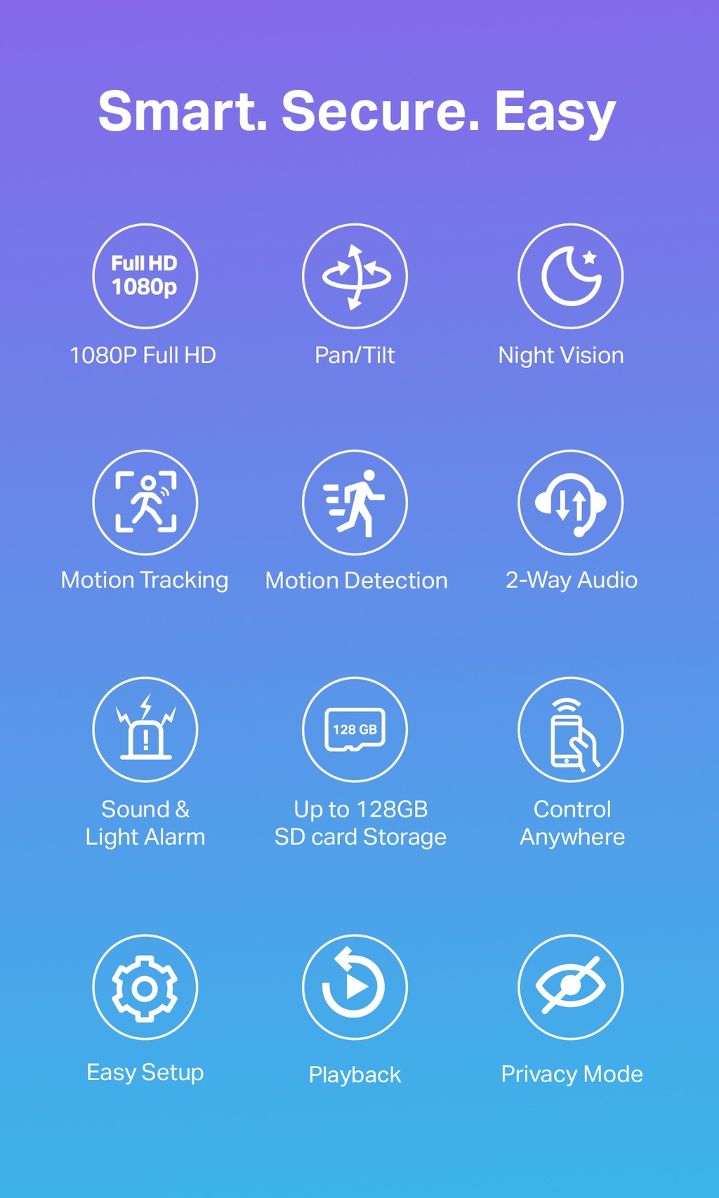 TP Link Tapo cctv indoor / outdoor C530WS C230 C210 C220 C200 TC71 C520WS C246D C260 360 ...