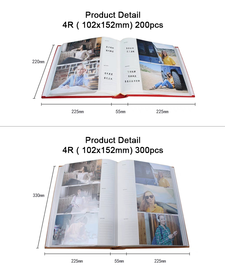 4R Photo Album,Album Gambar 4R,Memo Space,Handwriting,NoteHigh Quality ...